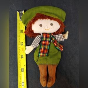 Hallmark | Holiday | Vintage Hallmark Gift Trim Tiny Tim Doll | Poshmark